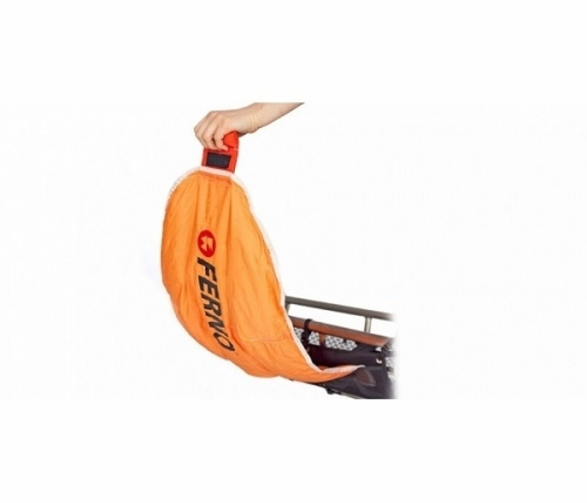 EARS - Antirotation sail | Ferno Norden