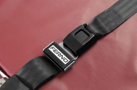 Ferno Nylon belts 2 part w logo | Ferno Norden