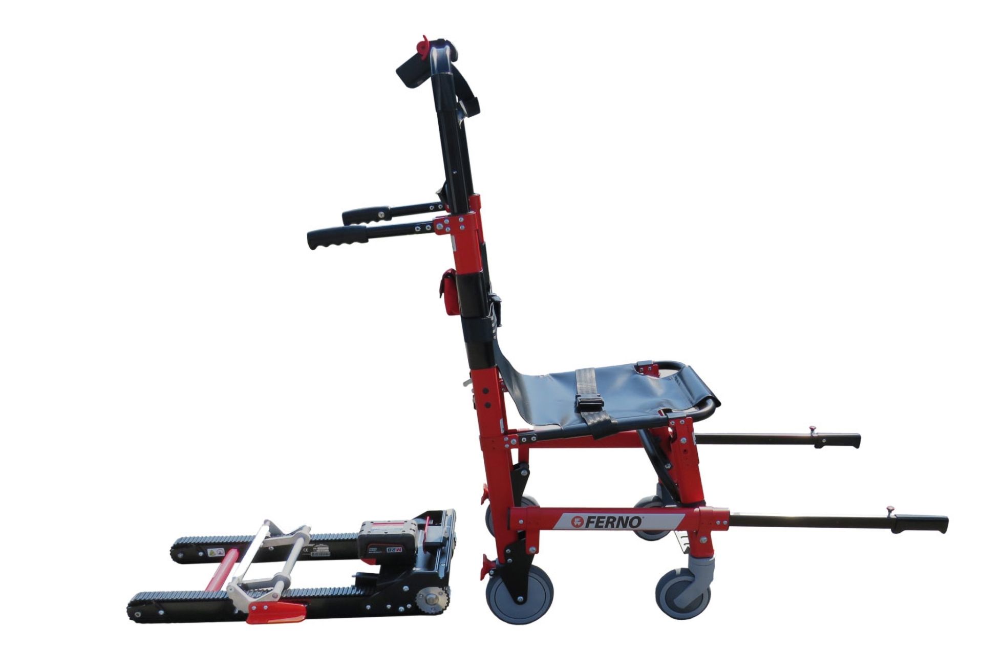 Ferno FAST Carry Chair, detachable power | Ferno Norden