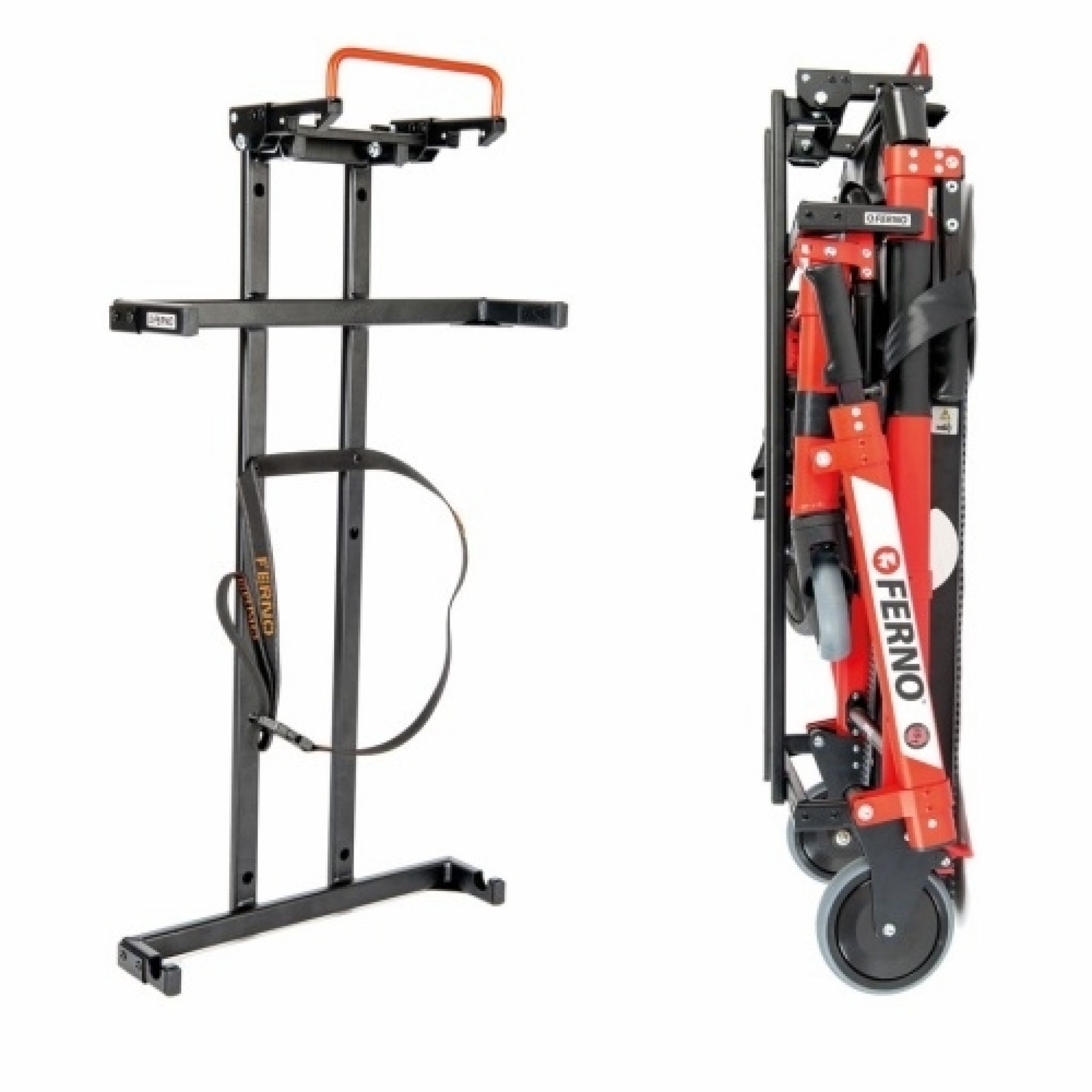 Ferno FAST Carry Chair, detachable power | Ferno Norden