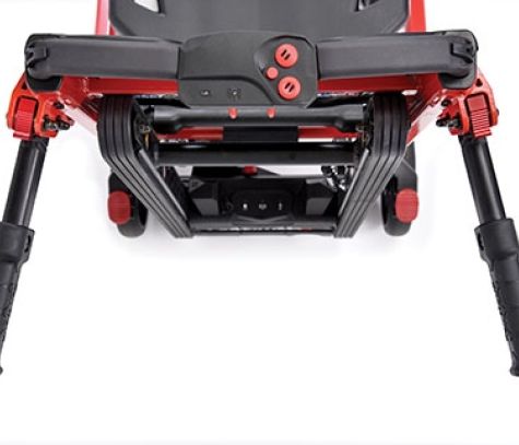 Transcend™ Stair Chair with PowerTraxx®250 kg | Ferno Norden