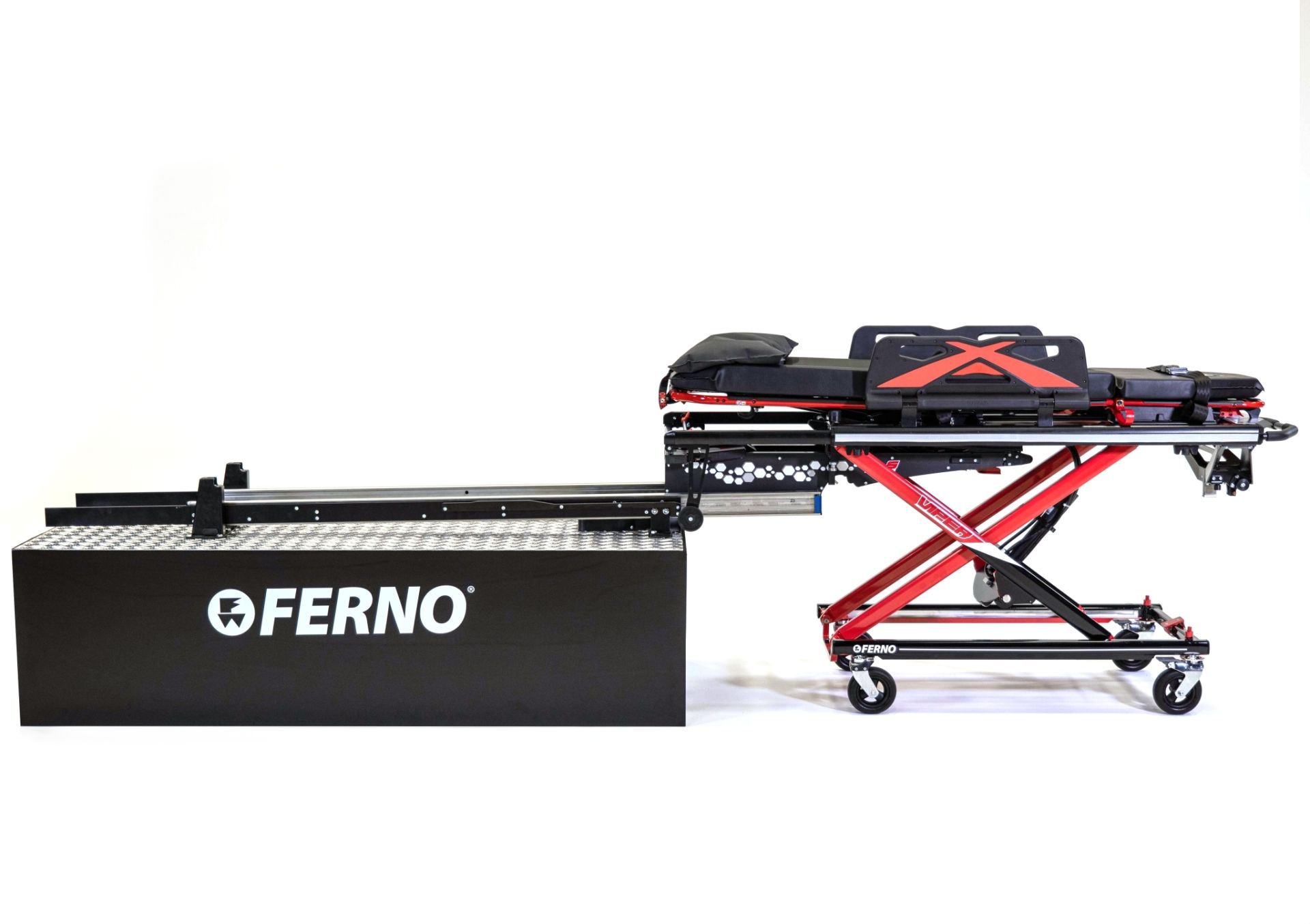 Ambulance Stretchers | Ferno Norden