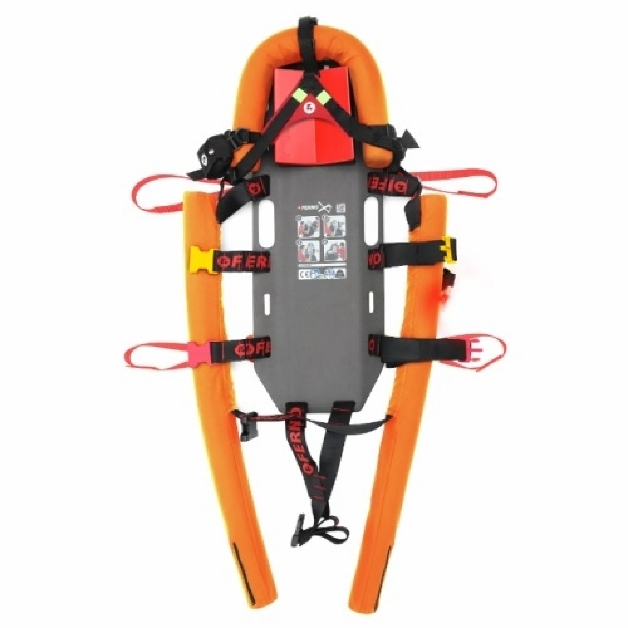 Evacuation cot Ferno XT Floating | Ferno Norden