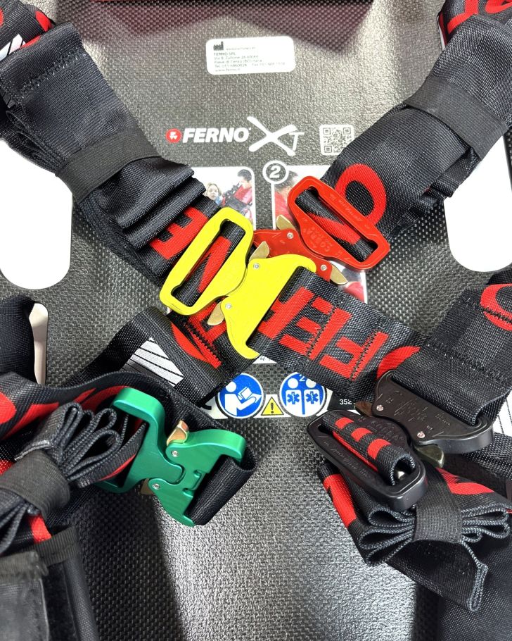 Ferno®XT PRO extrication complete | Ferno Norden