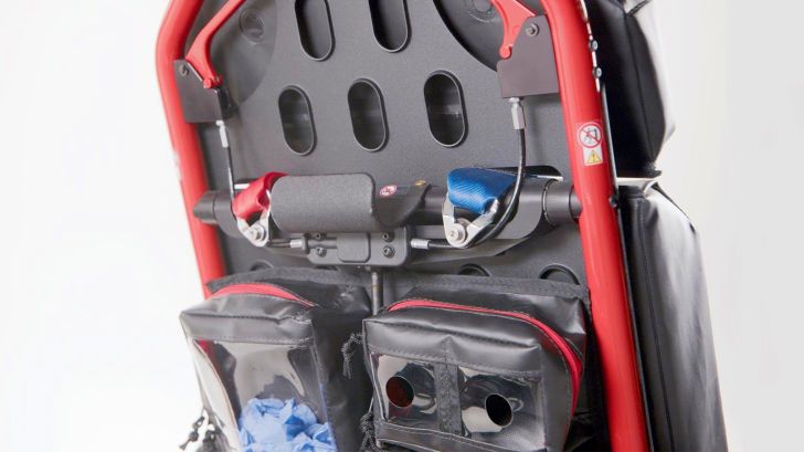 Ferno Power X2 Ambulance stretcher | Ferno Norden