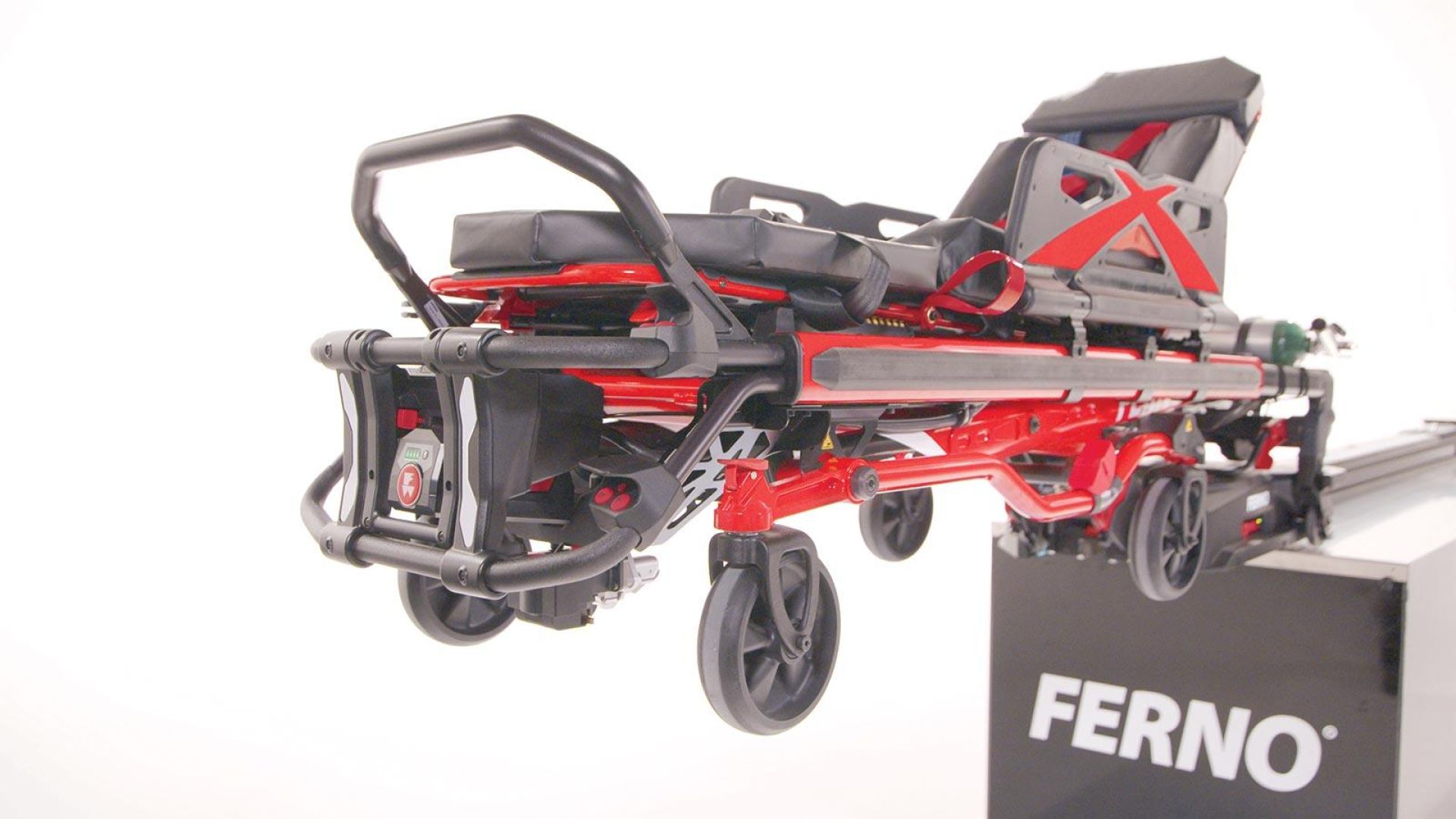 Ferno Power X2 Ambulance stretcher | Ferno Norden