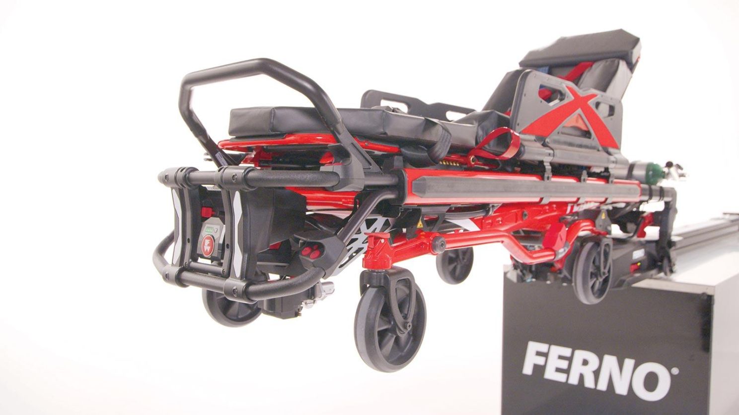 Ferno Power X2 Ambulance stretcher | Ferno Norden