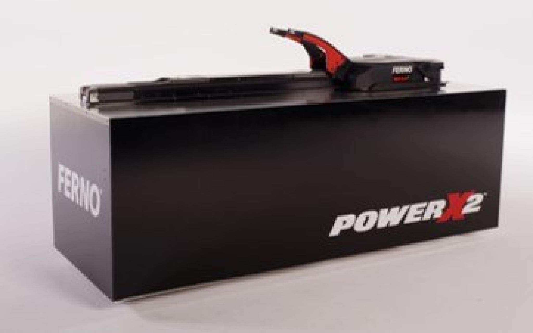 Ferno Power F2 Fastening System with PowerDrive | Ferno Norden
