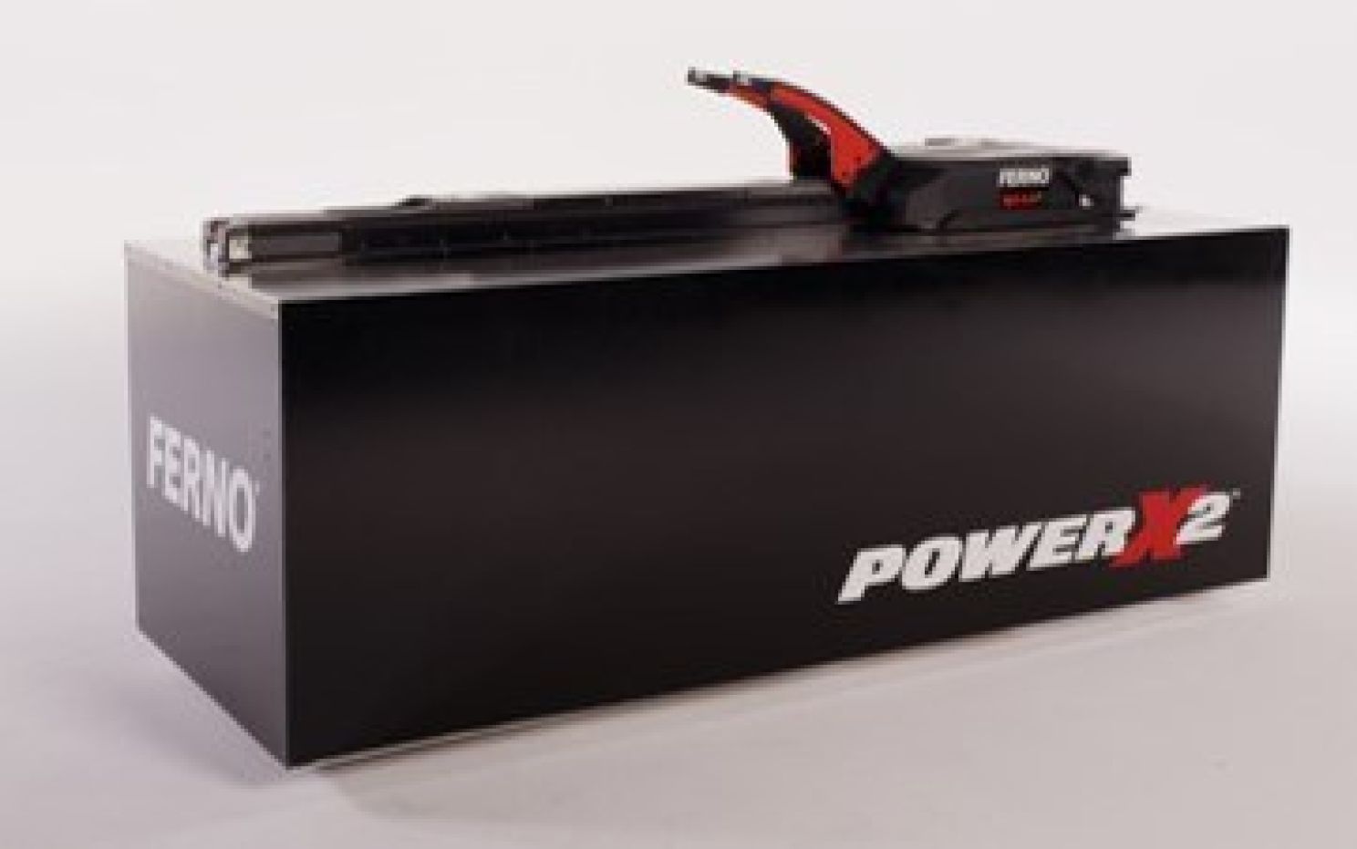 Ferno Power F2 Fastening System with PowerDrive | Ferno Norden