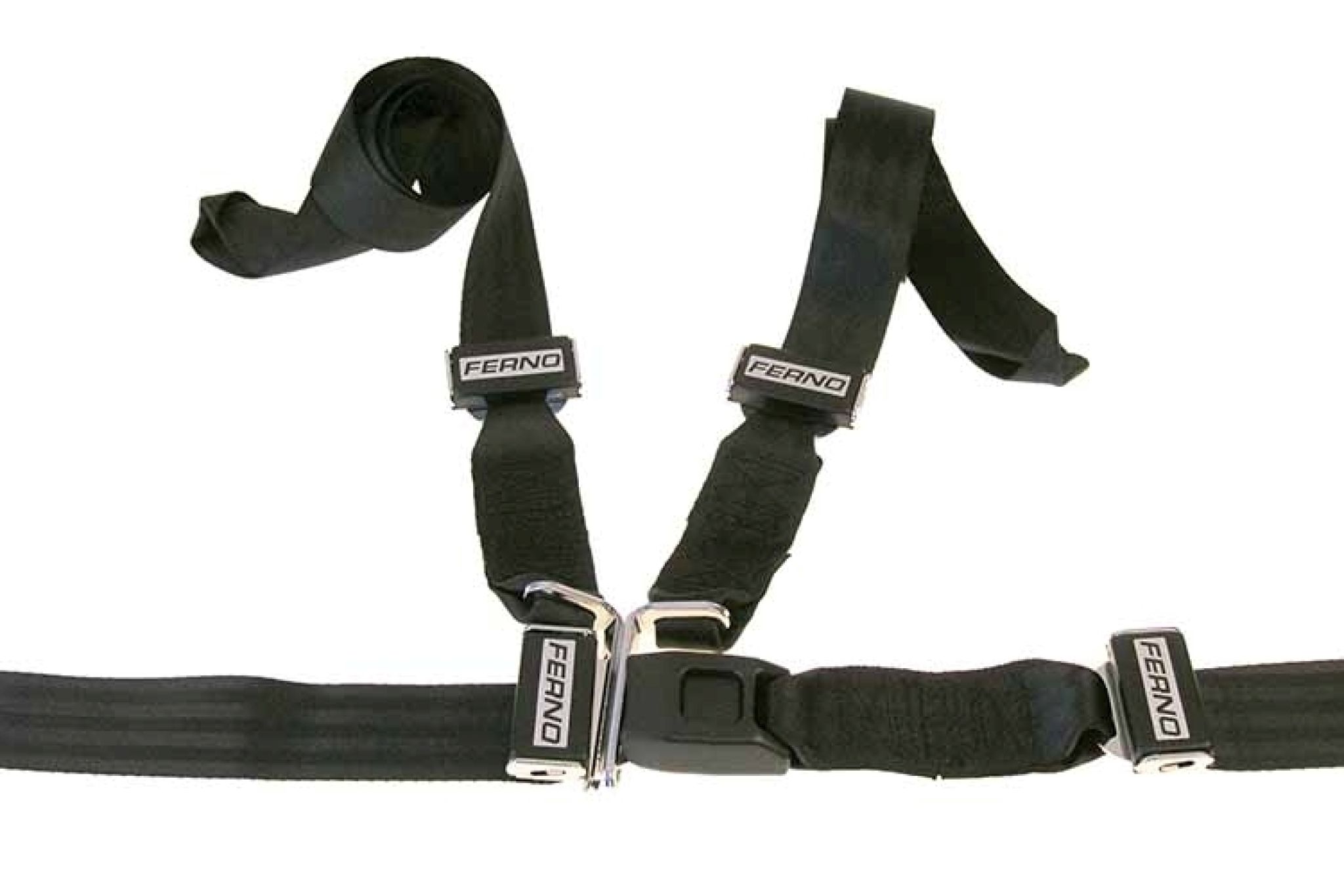 Patient restraint harness, Black | Ferno Norden