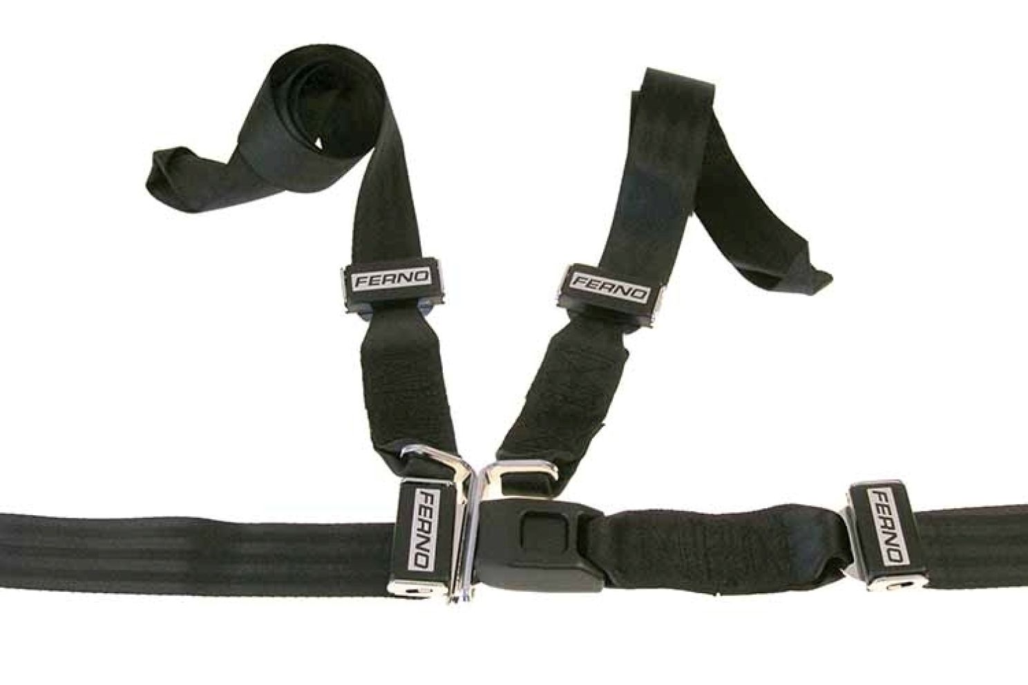 Patient restraint harness, Black | Ferno Norden