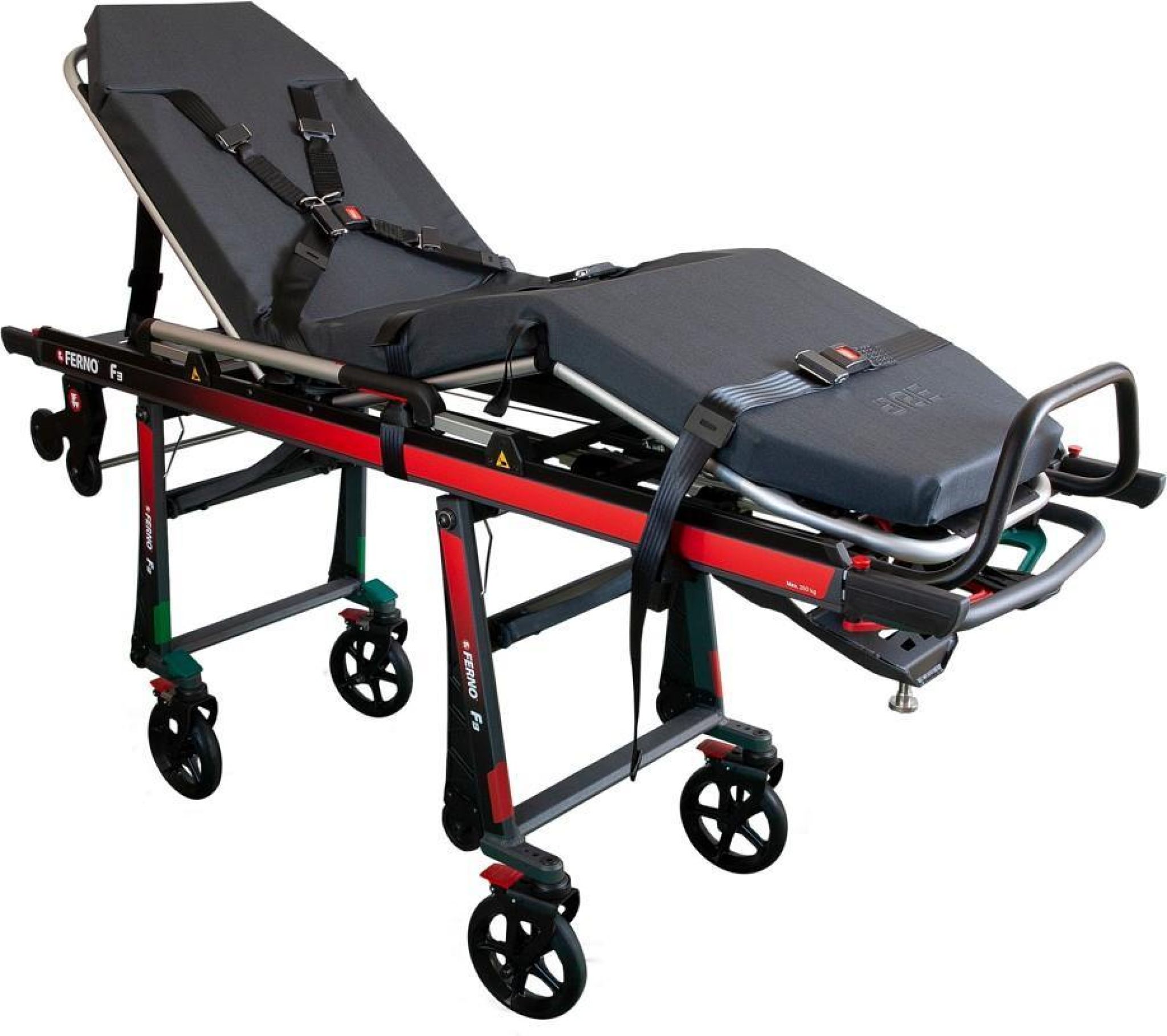 Ambulance Stretchers | Ferno Norden