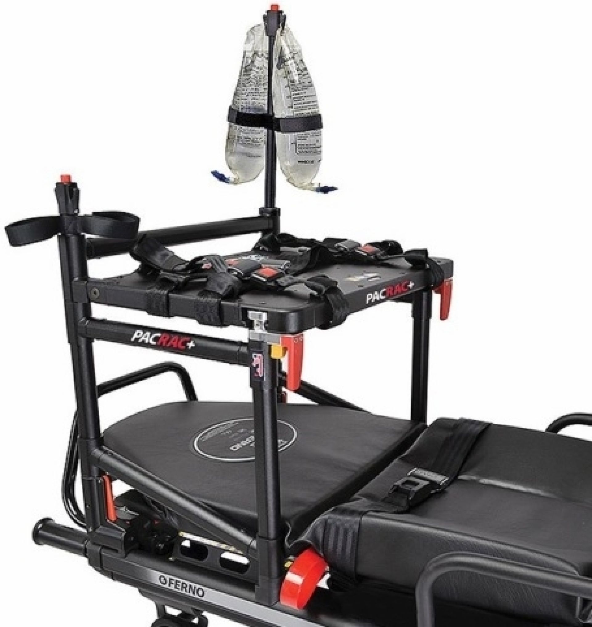 PAC RAC + Intraxx Equipment platform | Ferno Norden