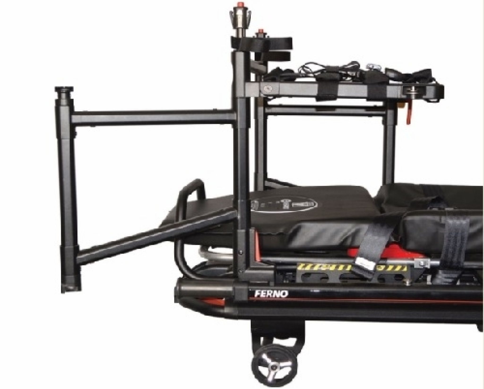 PAC RAC + Intraxx Equipment platform | Ferno Norden