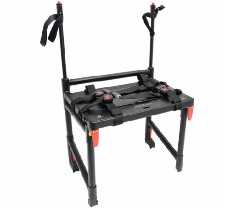 PAC RAC + Intraxx Equipment platform | Ferno Norden