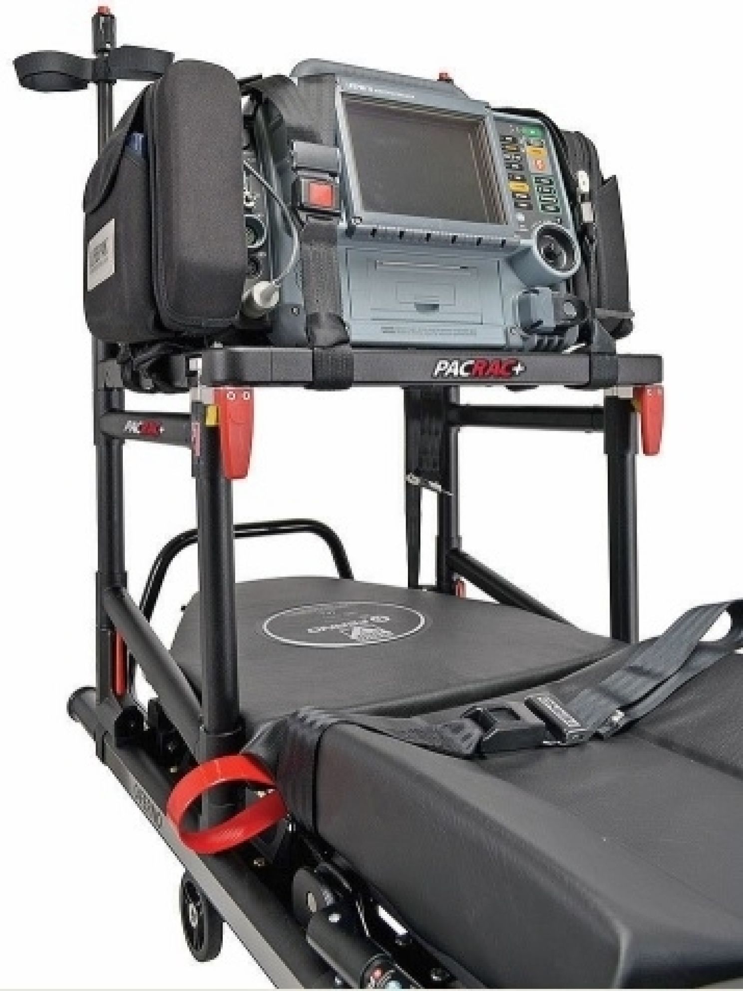 PAC RAC + Intraxx Equipment platform | Ferno Norden