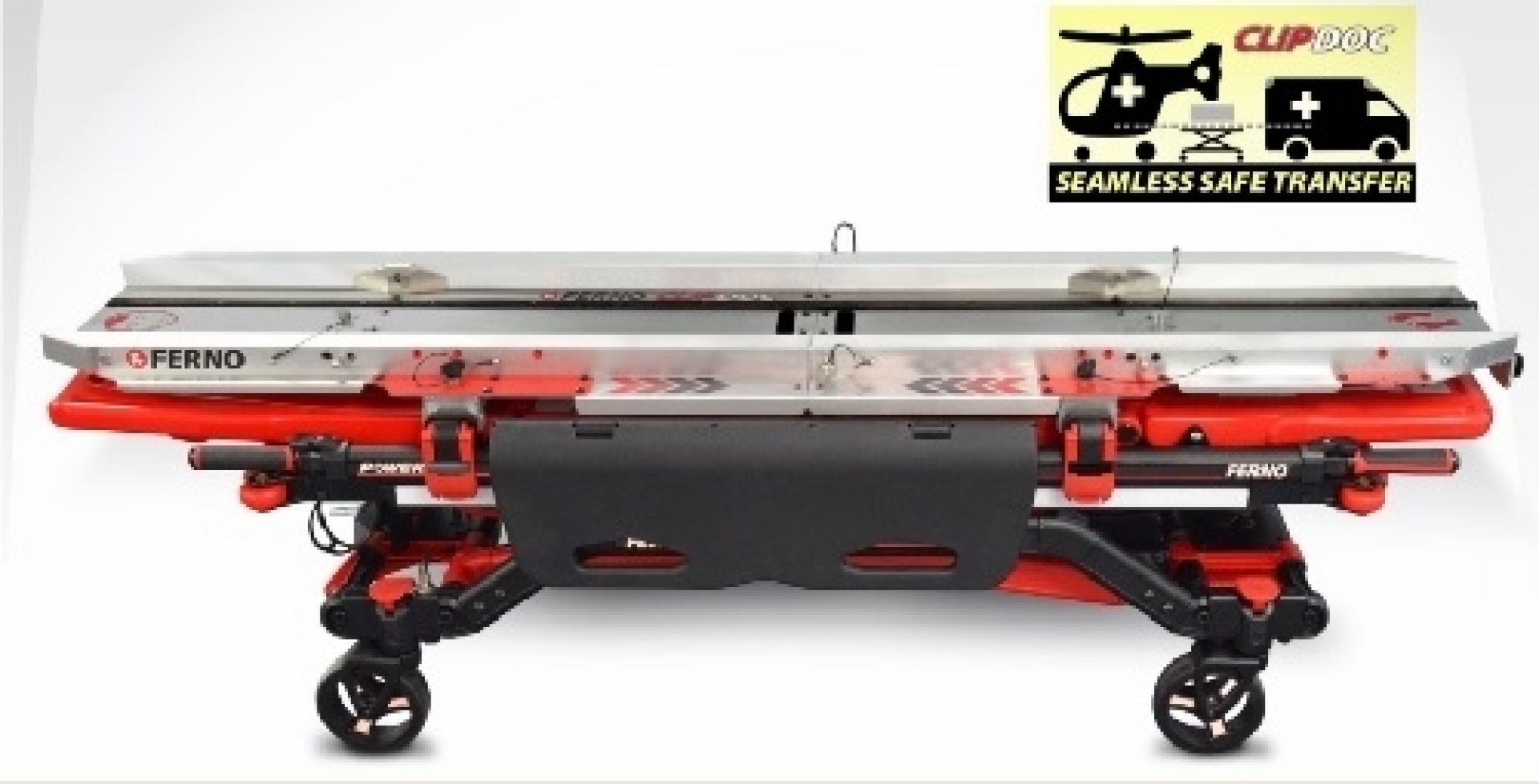 Special Transport and Stretcher Accessories | Ferno Norden