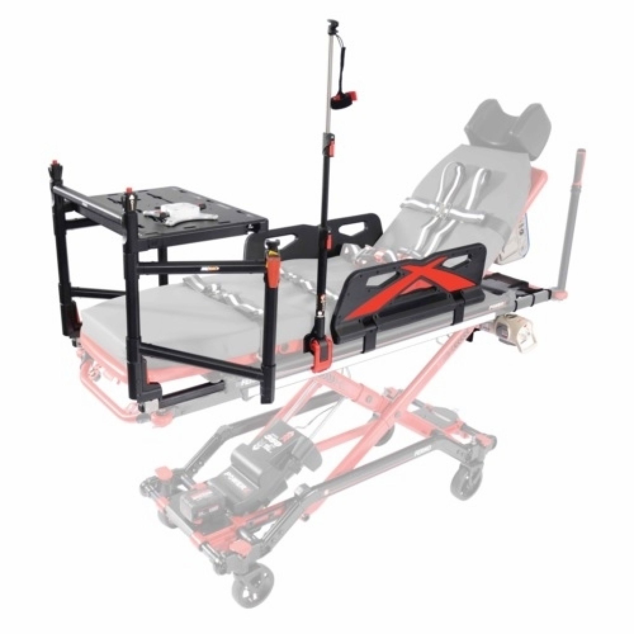 Ferno PowerX Ambulance stretcher | Ferno Norden