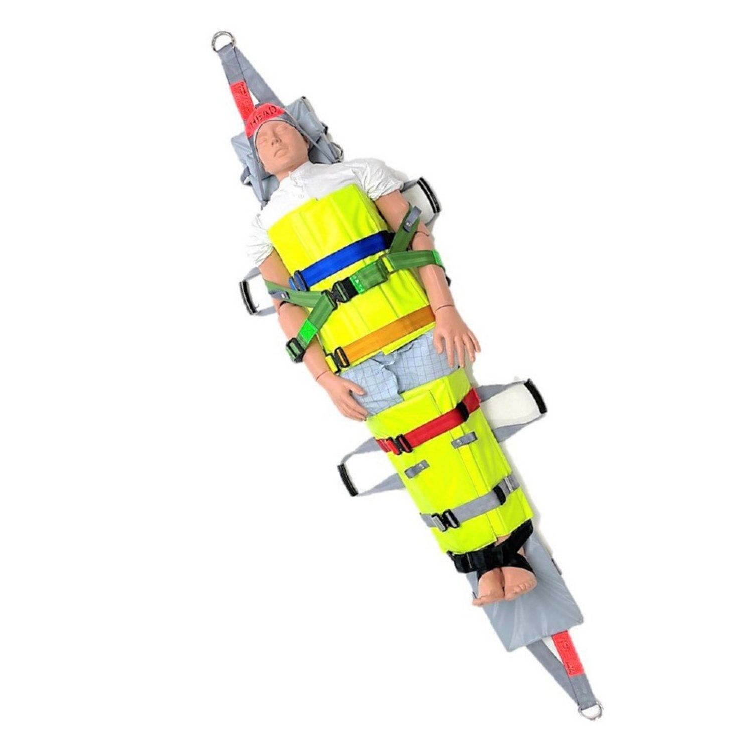 Ferno Paraguard™ Excel NATO Rescue Stretcher | Ferno Norden