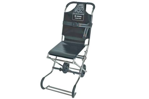 Compact 2 Carry Chair, black | Ferno Norden