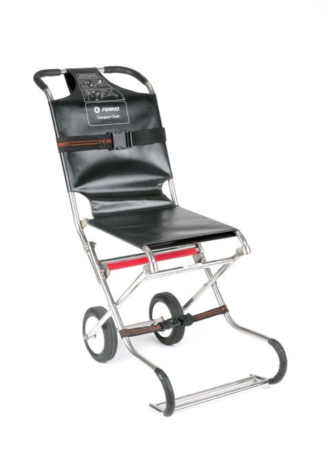 Compact 2 Carry Chair, black | Ferno Norden