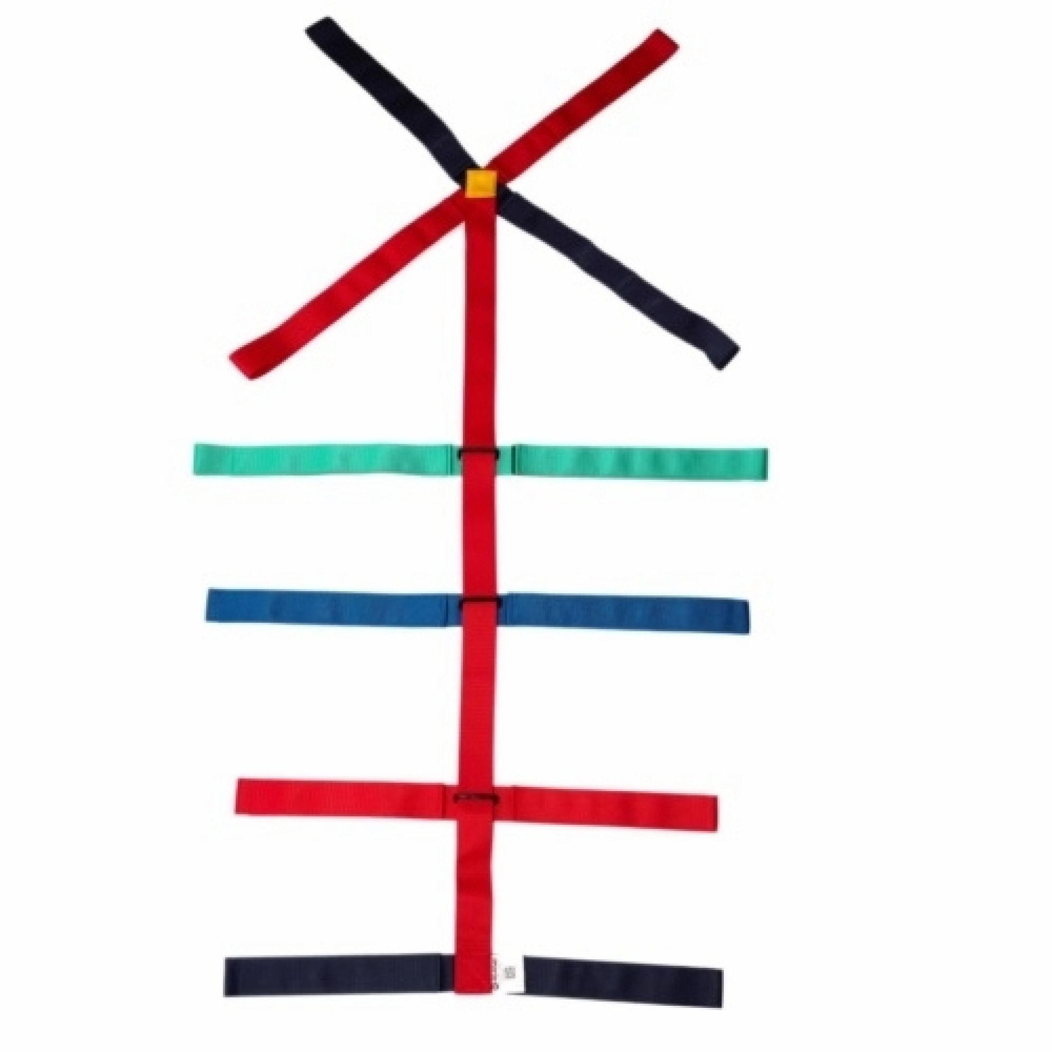 X-Spider Multicolor strap | Ferno Norden