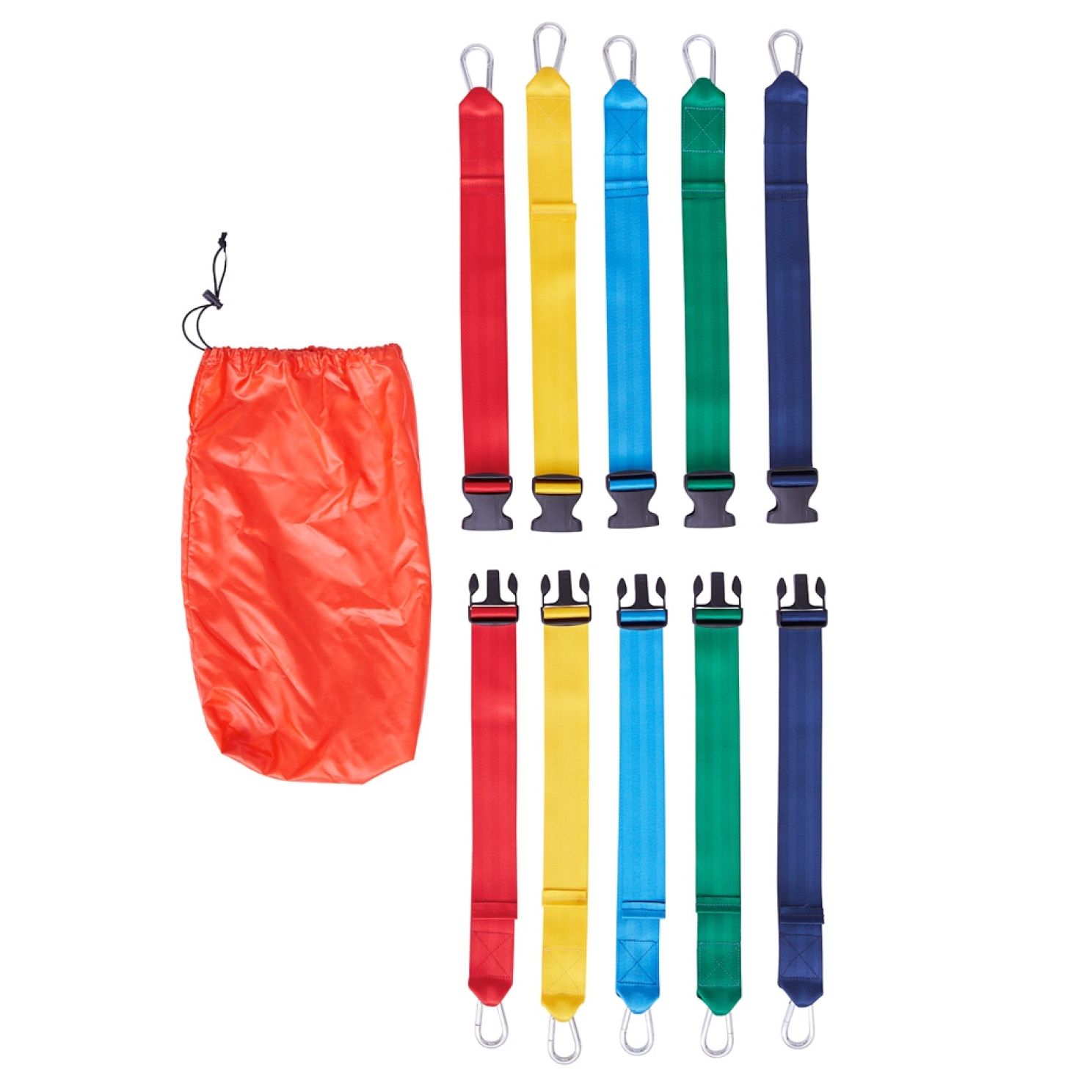 Patient Straps | Ferno Norden