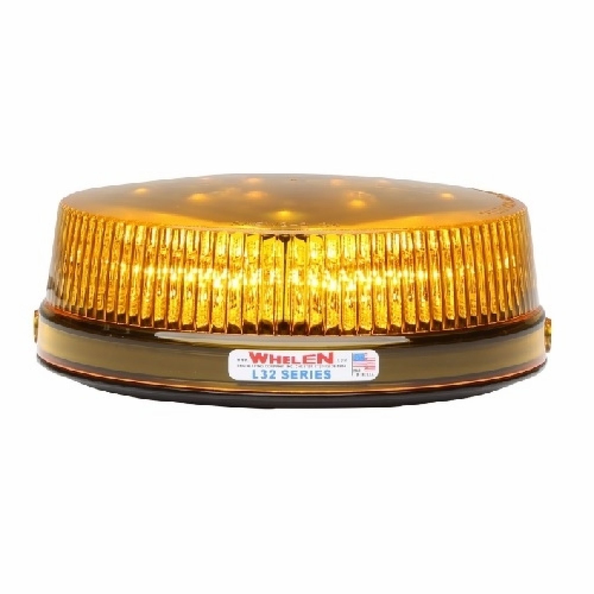 Rotating Warning Lights - Yellow | Ferno Norden