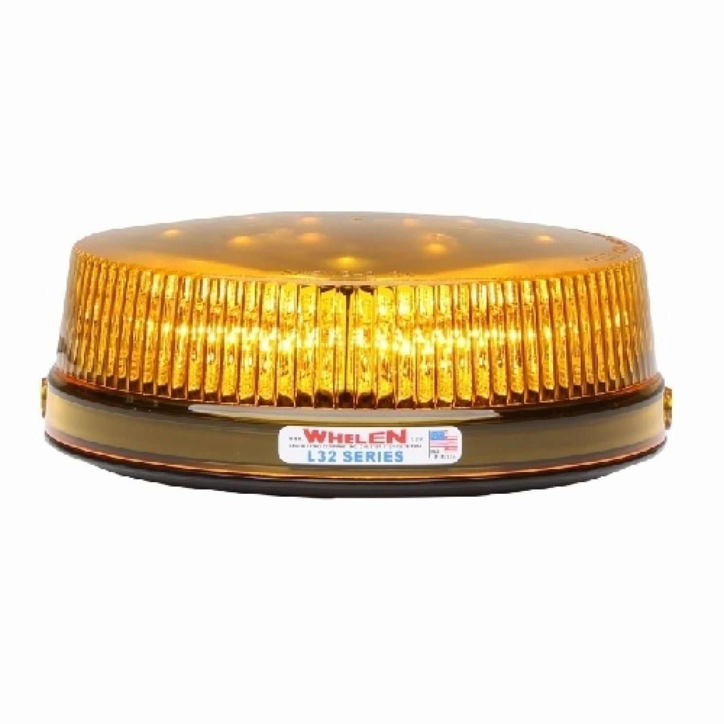 Rotating Warning Lights - Yellow | Ferno Norden