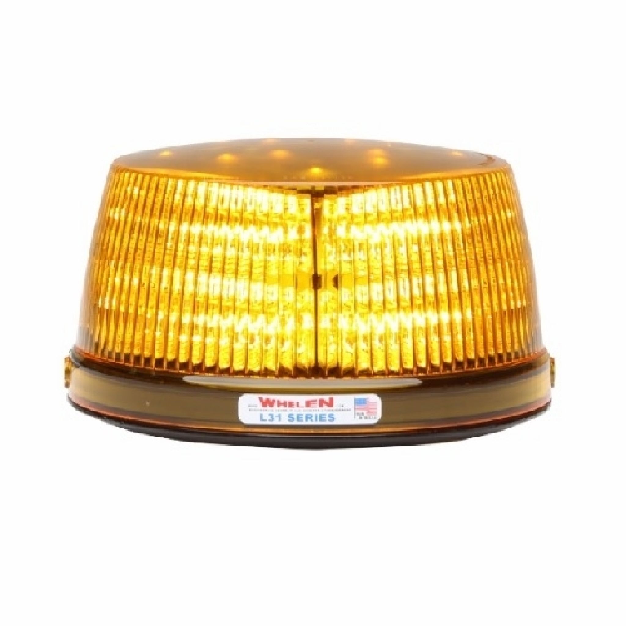 Rotating Warning Lights - Yellow | Ferno Norden