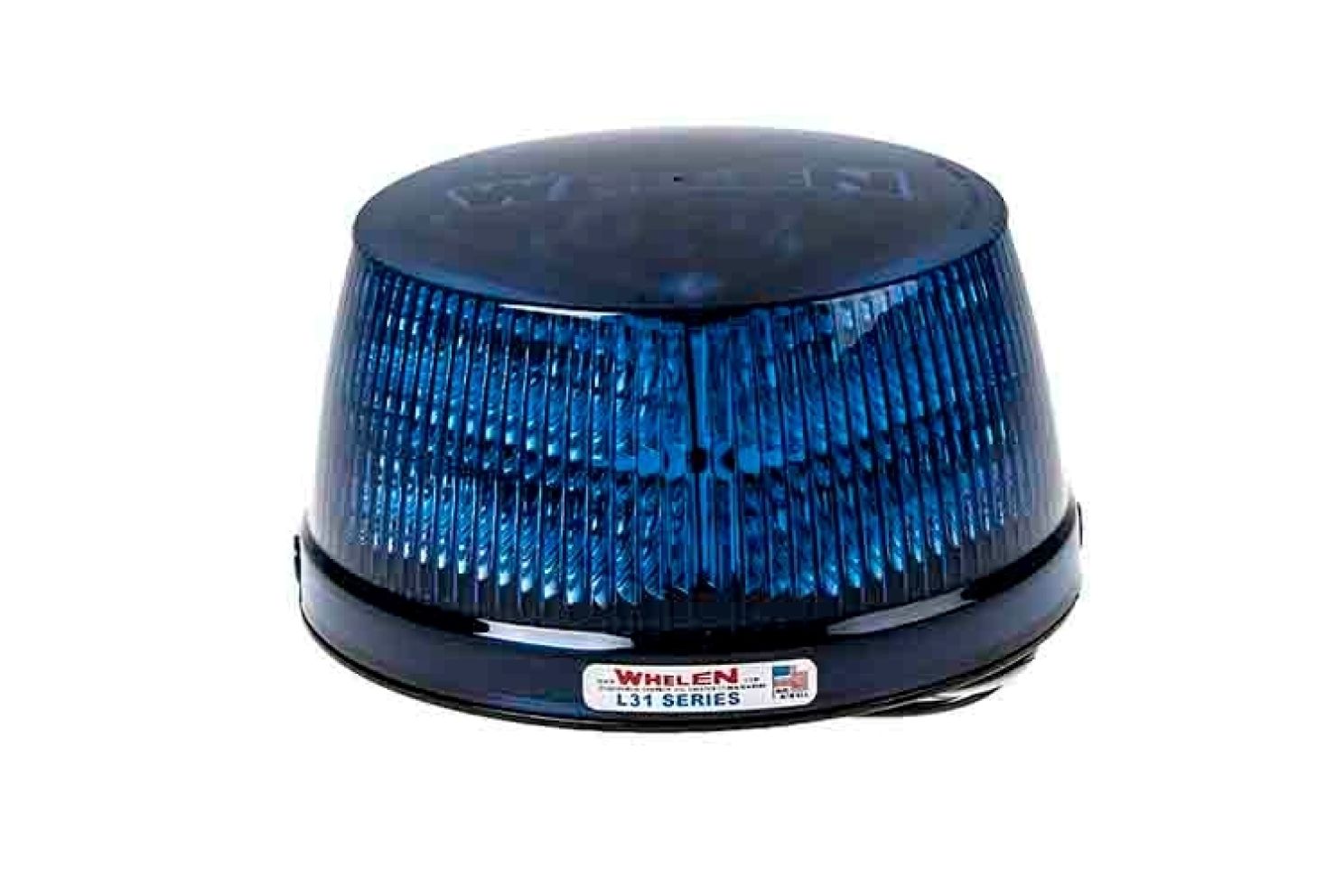 Rotating Warning Lights - Blue | Ferno Norden