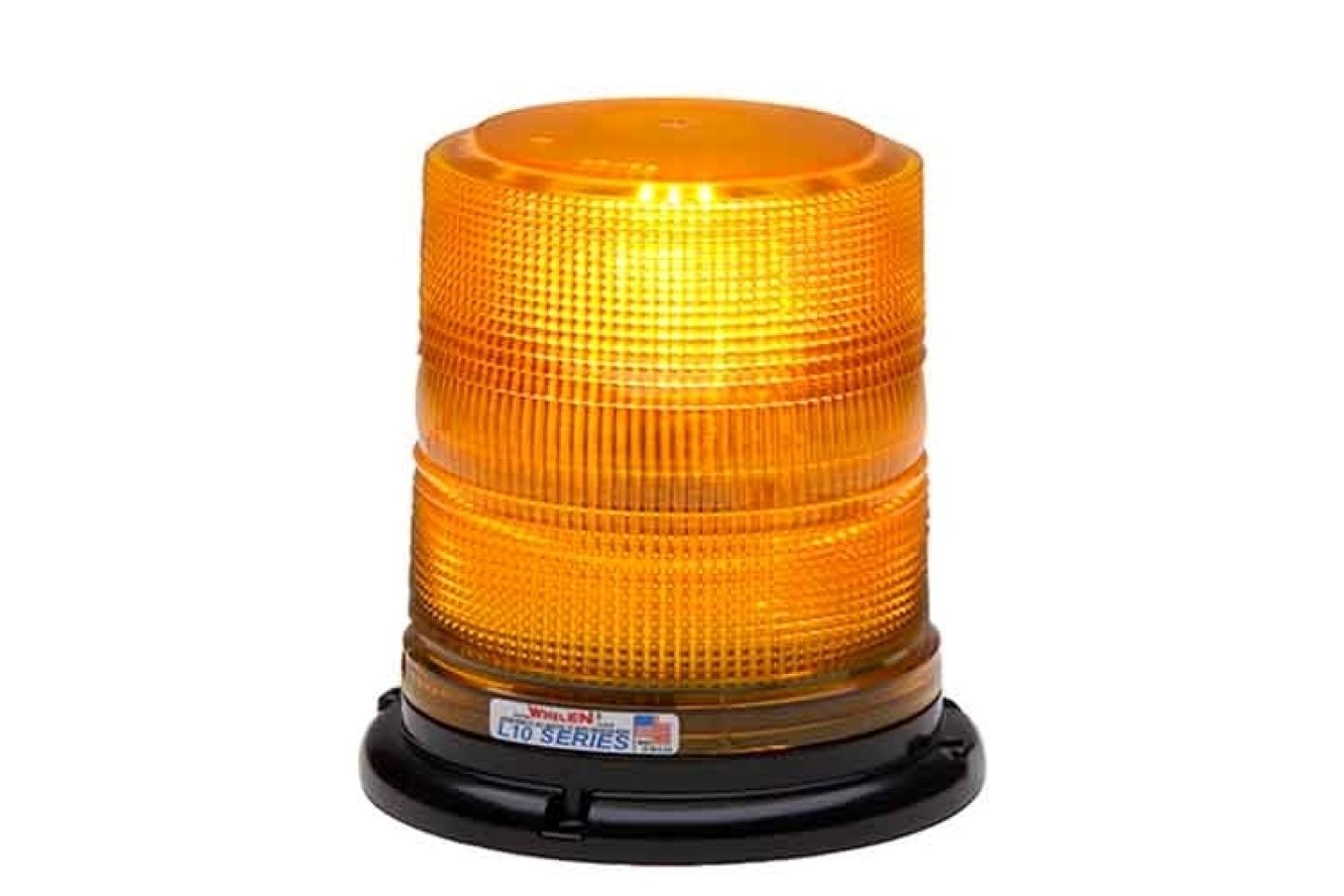 Rotating Warning Lights - Yellow | Ferno Norden
