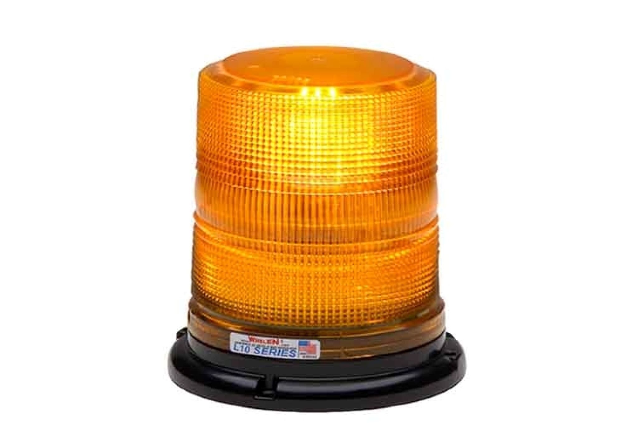 Rotating Warning Lights - Yellow | Ferno Norden
