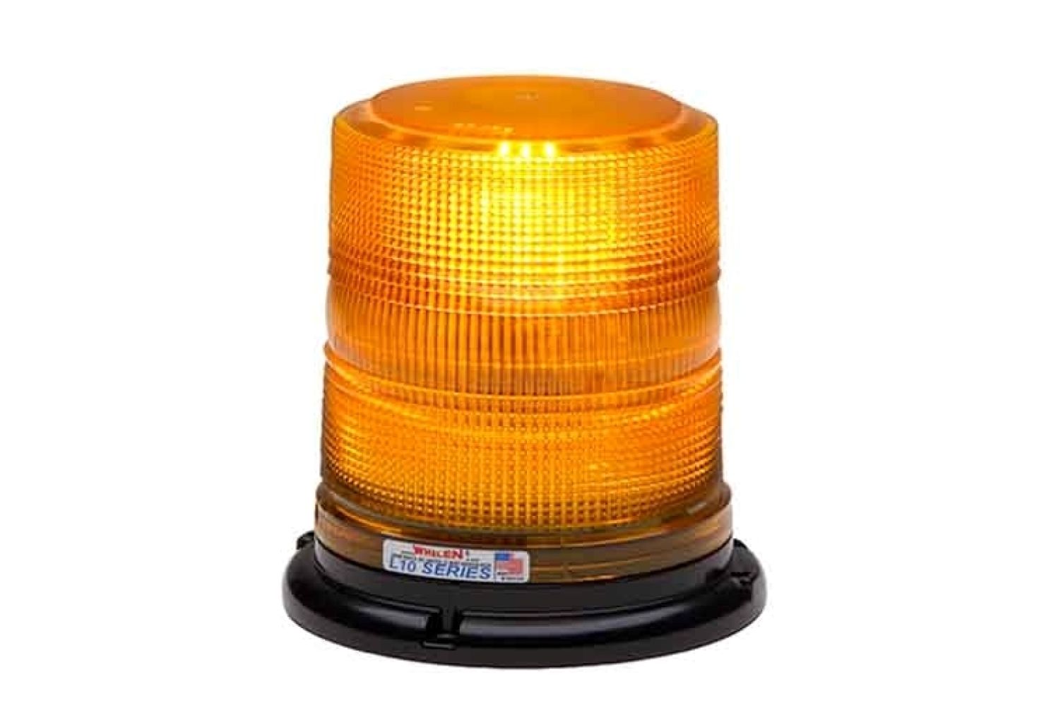 Rotating Warning Lights - Yellow | Ferno Norden