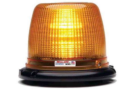 Rotating Warning Lights - Yellow | Ferno Norden
