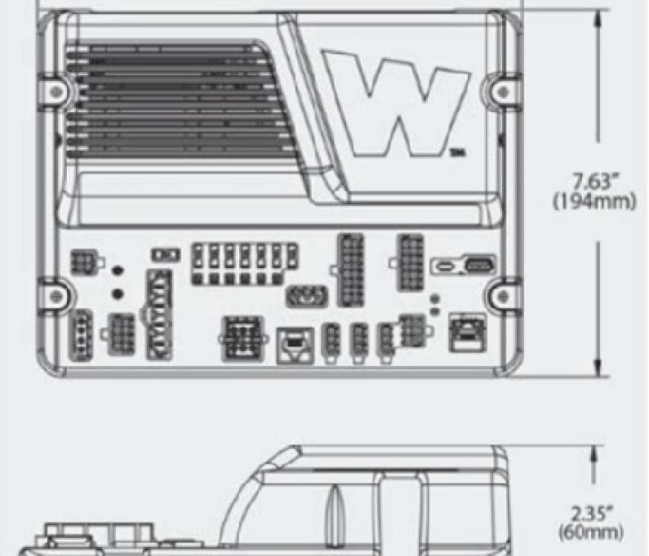 CENCOM CORE WCX CONTROL CENTER, WeCanX | Ferno Norden