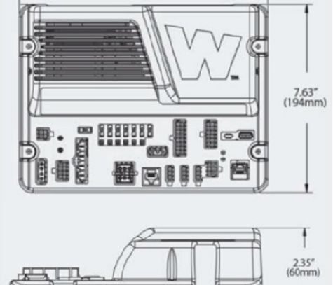 CENCOM CORE WCX CONTROL CENTER, WeCanX | Ferno Norden
