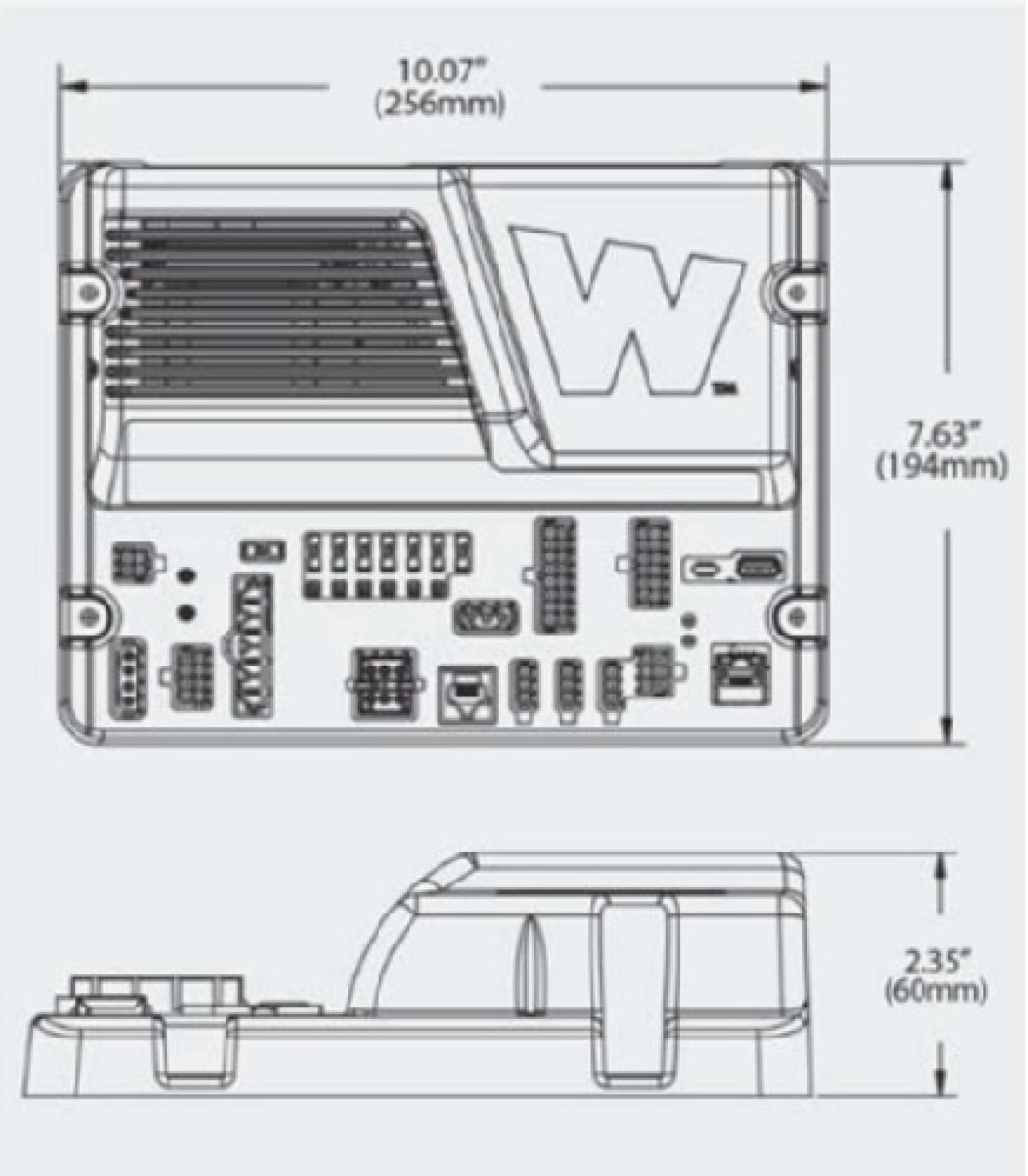 CENCOM CORE WCX CONTROL CENTER, WeCanX | Ferno Norden
