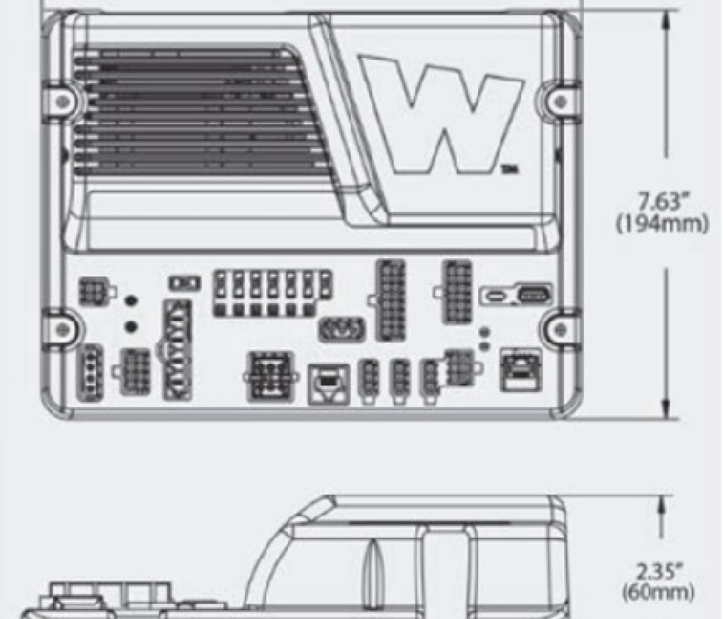 CENCOM CORE WCX CONTROL CENTER, WeCanX | Ferno Norden