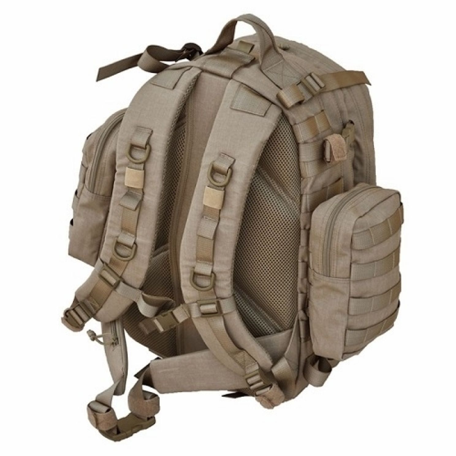 Military Medic backpack – Molle system | Ferno Norden