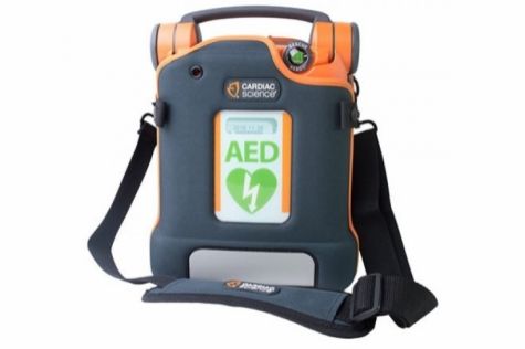 AED Powerheart G5 AED+Bag+Kit Complete set | Ferno Norden
